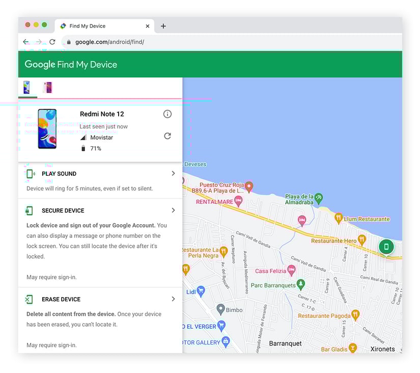 What to Do If I Lose My Phone With Google Authenticator?